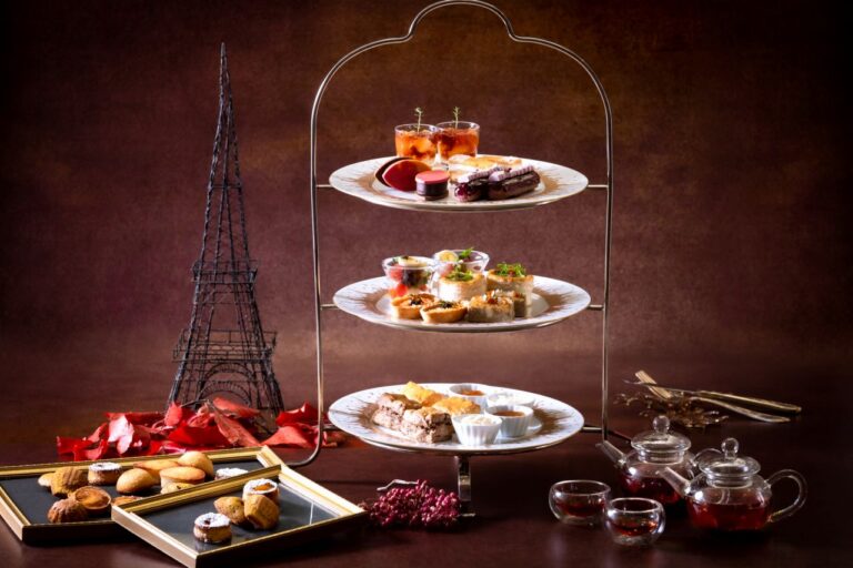 「ハイアット リージェンシー 大阪」フランスの伝統菓子で楽しむ秋のアフタヌーンティー＆ブッフェ「オータム イン フランス」 | ヌン活プレス